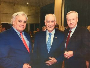 Mark Sterk attends Annual Dinner of the West Central Municipal ...